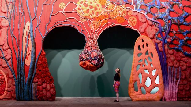 Why size matters in the art world