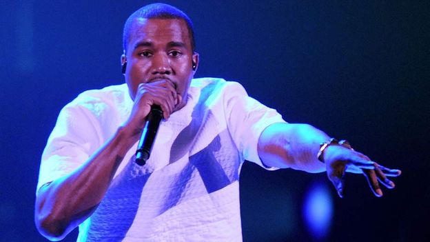 Kanye West’s Yeezus and the art of stealing