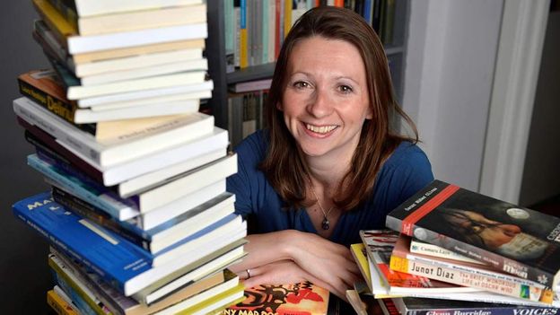 Reading the world in 196 books