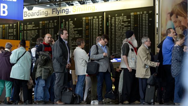 The surprising science behind the plane trip