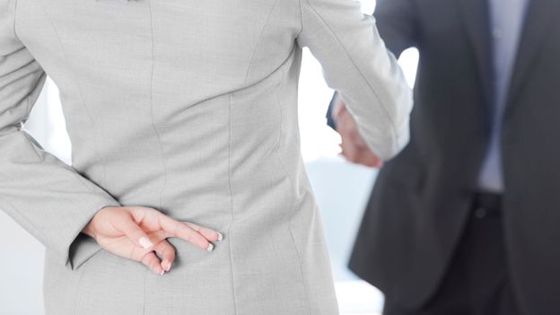 When corporate cultures breed dishonesty