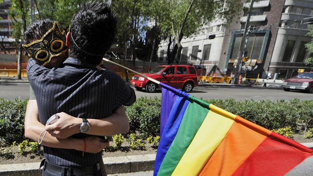 Mexico City: United in tolerance