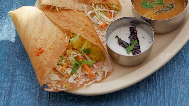 Film chronicles the hunt for the perfect dosa in NYC