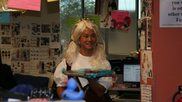 Funny business: Why humour on the job matters