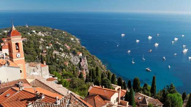 Mini guide to coastal Côte d’Azur