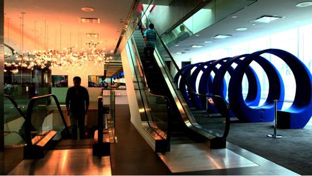 Inside one of the world’s biggest news organisations