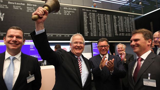 Why the Eurozone recovery could help your retirement