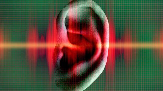 Why deafening silence sounds different to other silence