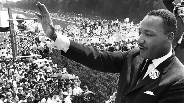 How Mahalia Jackson defined the ‘I Have a Dream’ speech