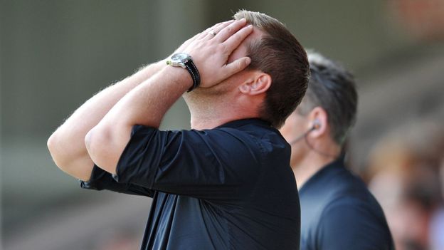 Beating stress before it beats you