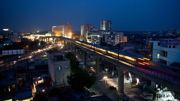 Gurgaon: From fields to global tech hub