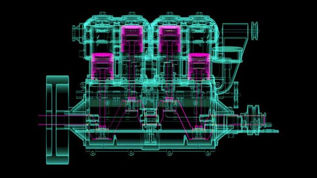 How X-ray vision will fuel better car engines