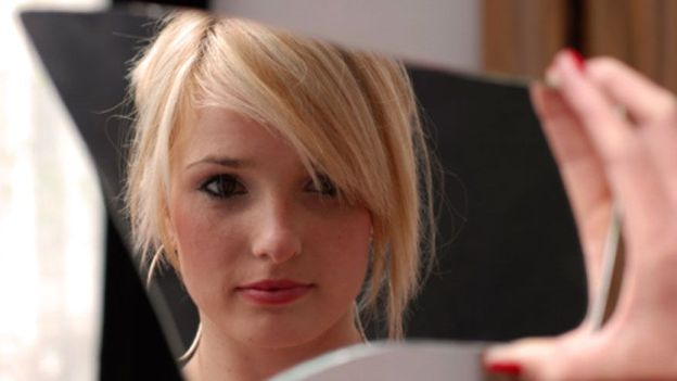 How do mirrors actually work?