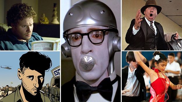 Is there such a thing as a Jewish film?
