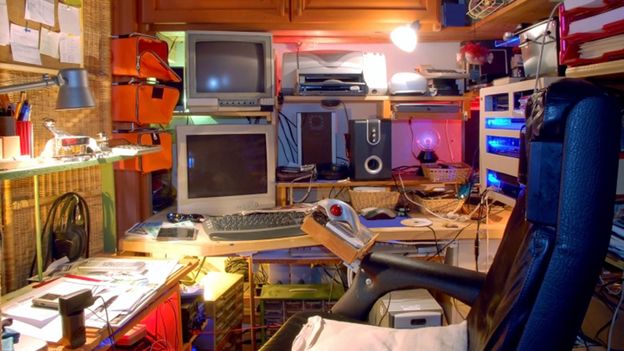 Could your home office kill you?