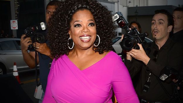 Oprah Winfrey: Self-made superstar at 60