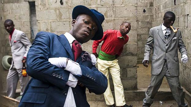 Tattoos, hip hop and swagger: The 21st Century dandy