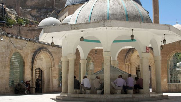 Turkey’s hidden holy land