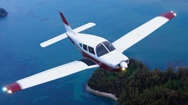 Take to the skies in your own plane