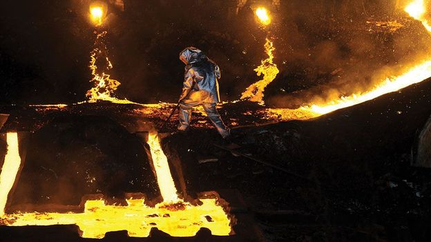 Debauched undead burn up screen