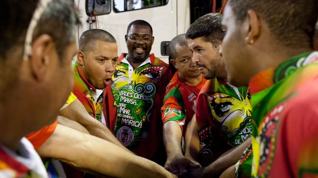 The biggest Carnival to date?