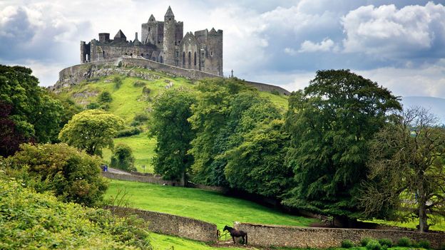 Who was the real St Patrick?