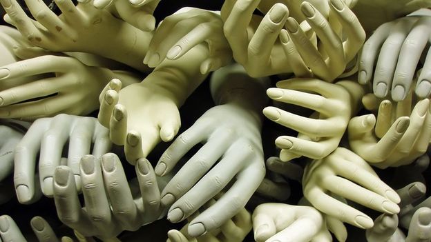 What happens to prosthetics and implants after you die?