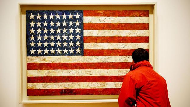 Whitney Biennial: What is American art?