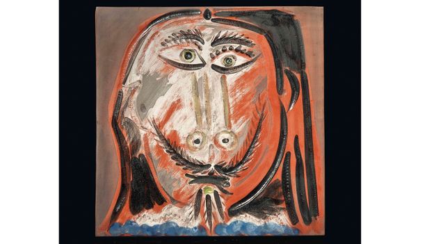 Is there a Picasso in your cupboard?