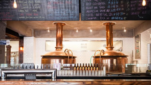 Hop to it: How to buy a brewery