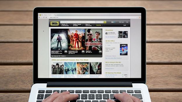 ‘Everything about me is movies’: The man who made IMDb