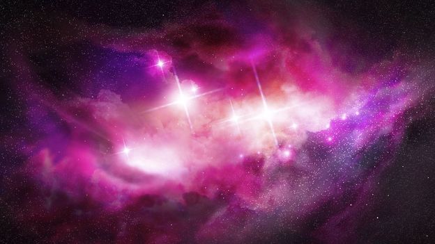 Is there a hidden code that rules the Universe?