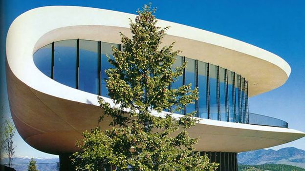 On location: Iconic Modernist movie houses