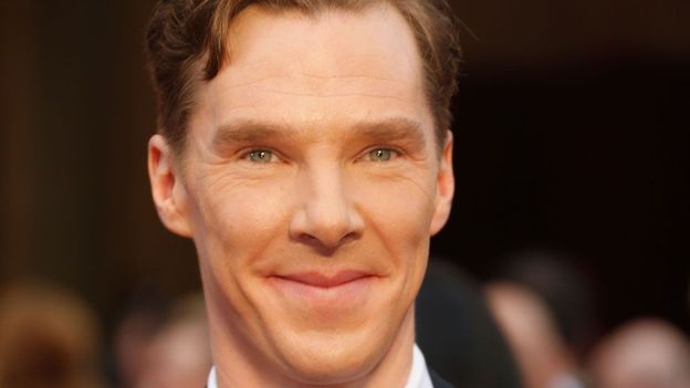 Cumberbatch: Are we no longer obsessed with beauty?