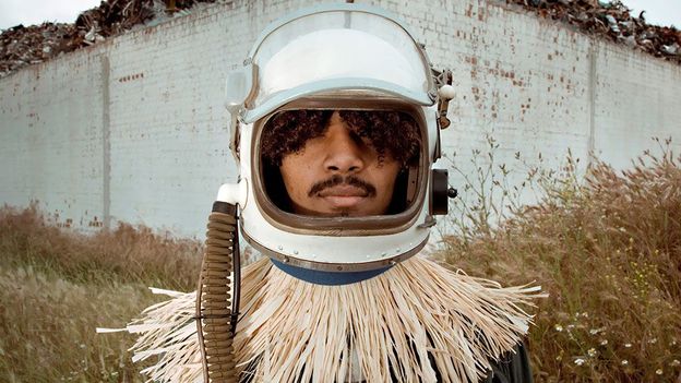 Week in pictures: Afronauts