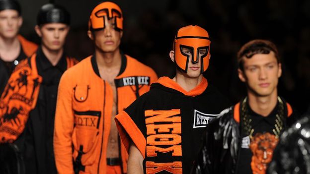 The rebel spirit of British style