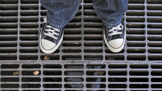 Are sewers flooded with illegal drugs?