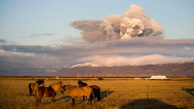 BBC - Travel - How Iceland’s baby volcano was born