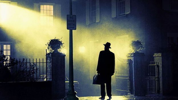 Why are exorcisms so fascinating?
