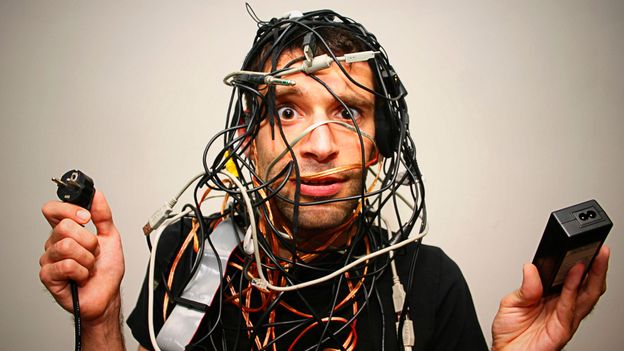 Facing reality: Are you a gadget hoarder?