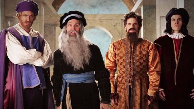 Medieval Rapper Memes