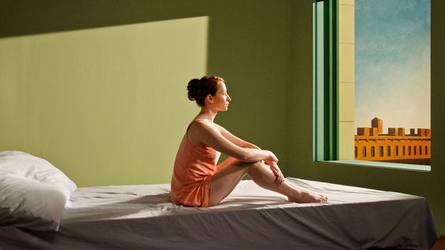 Edward Hopper’s paintings brought to life