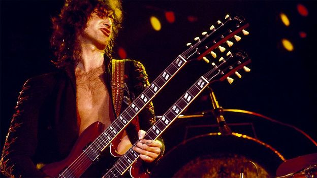 What are the greatest guitar riffs?
