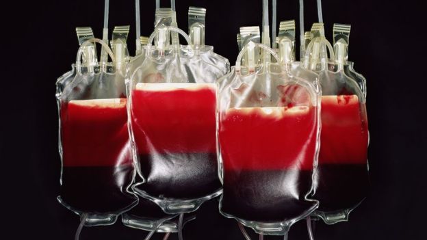 Artificial blood that’s better than the real thing