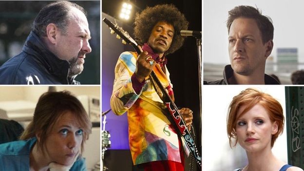 Eight films to watch in September