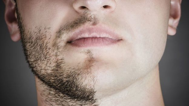 Evolution: Why don’t we have hairier faces?