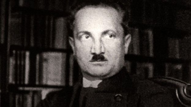 Heidegger: Black notebooks of ‘the Nazi philosopher'