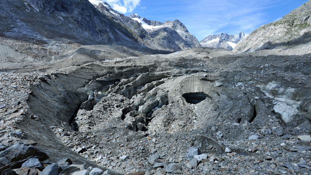 The man who discovered the ice age