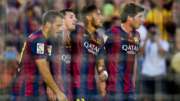 FC Barcelona: The science behind their success