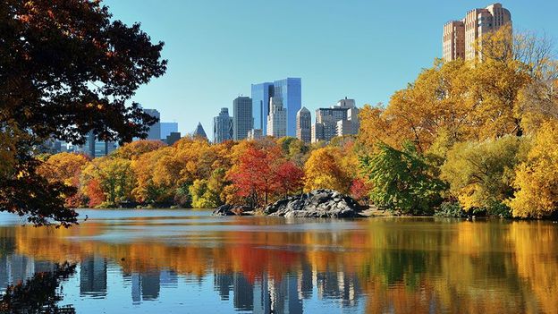 The world’s most beautiful parks